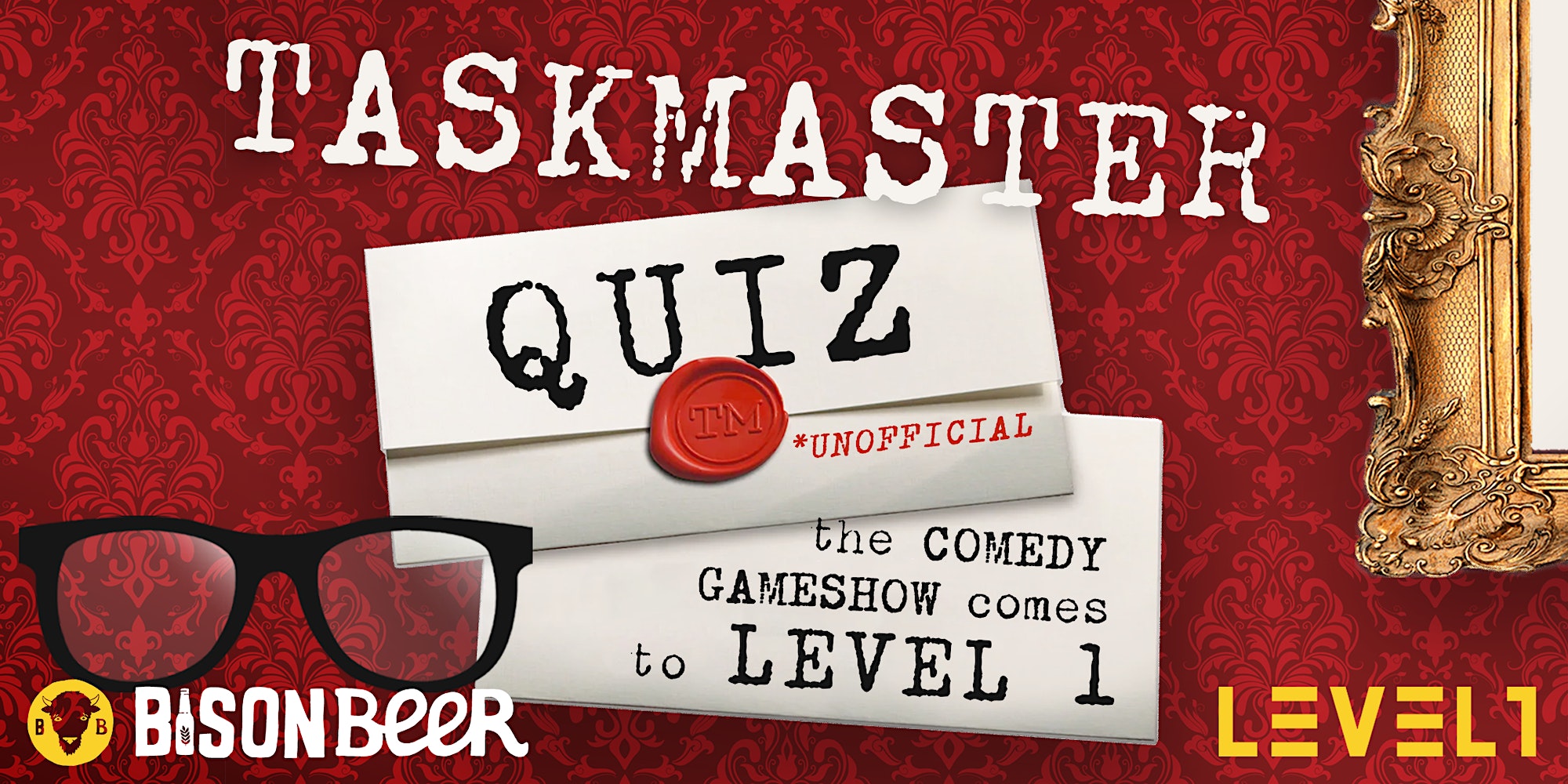 TASKMASTER QUIZ - LEVEL 1